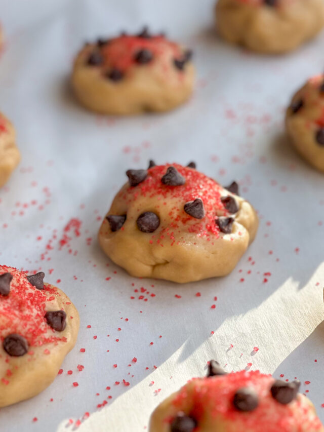 Gooey Marshmallow Cookie Recipe: Simple Sweetness in Every Bite! - Maja ...