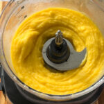 Easy Frozen Mango Dessert Recipe (3-ingredient) - Maja's Recipes