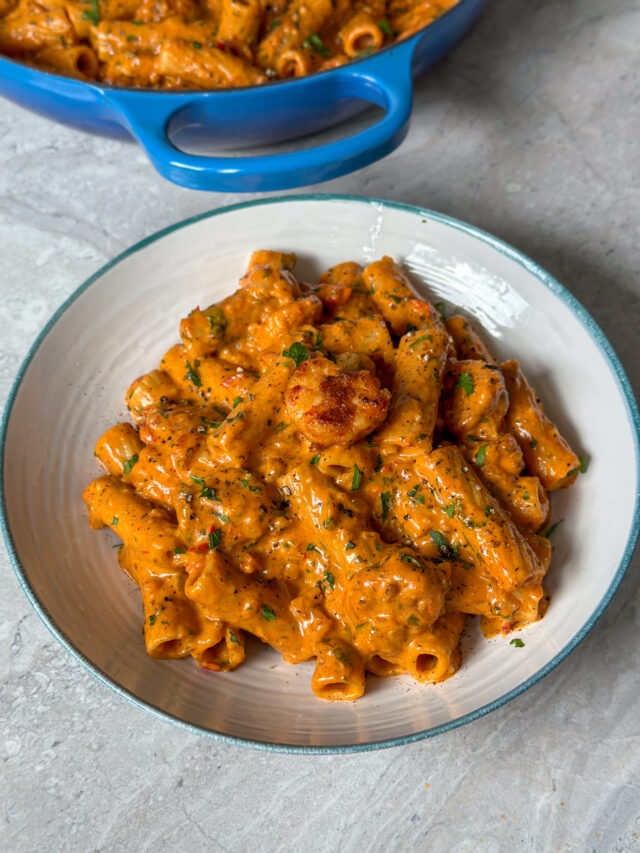 9 Pastas For Meal Prep