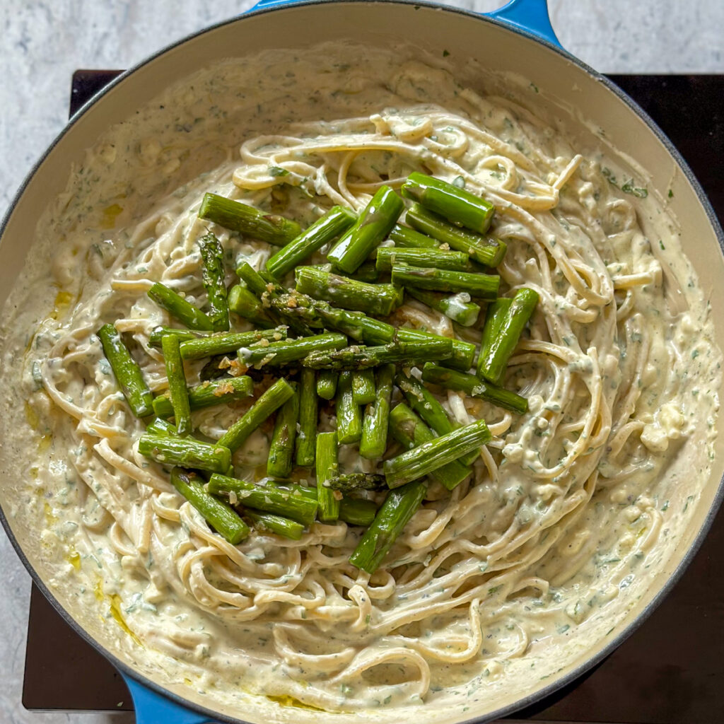 Creamy Lemon Feta Pasta Recipe - Maja's Recipes