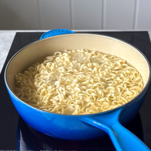 Easy Buldak Ramen Recipe - Maja's Recipes