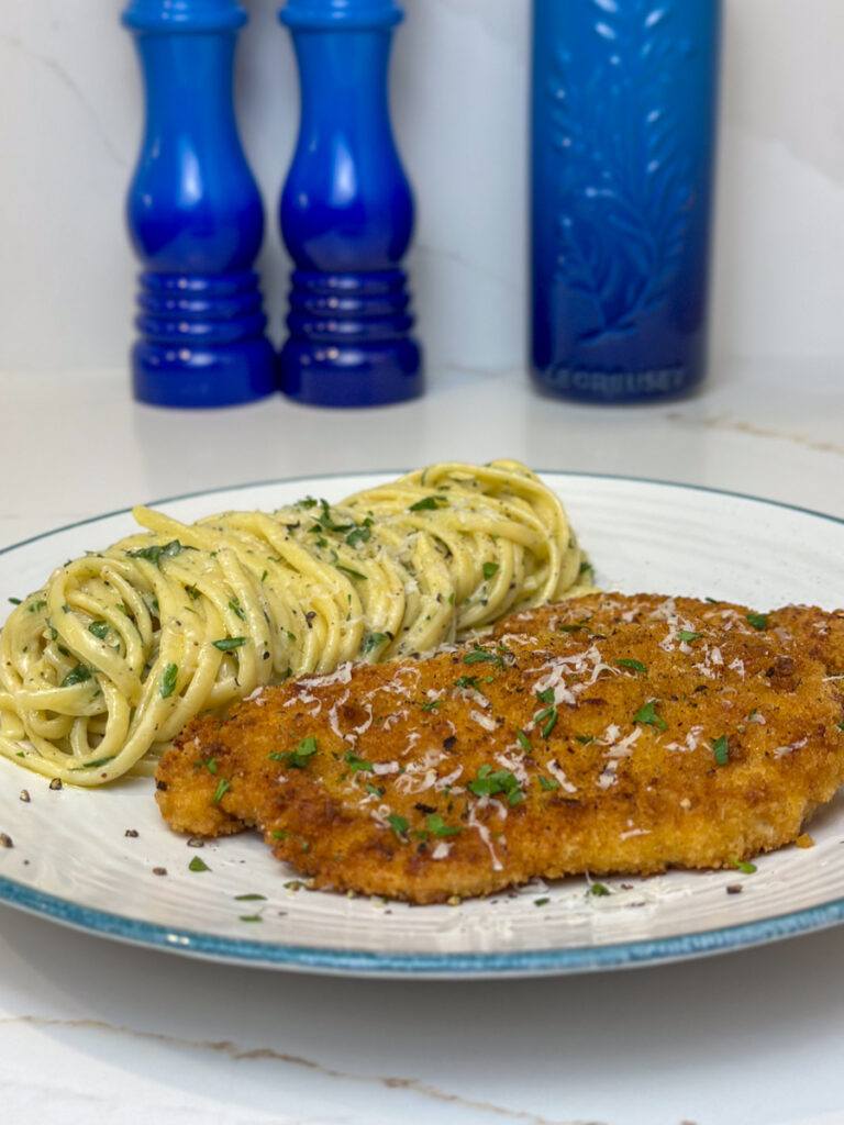 Easy & Delicious Italian Chicken Cutlets Recipe - Maja's Recipes