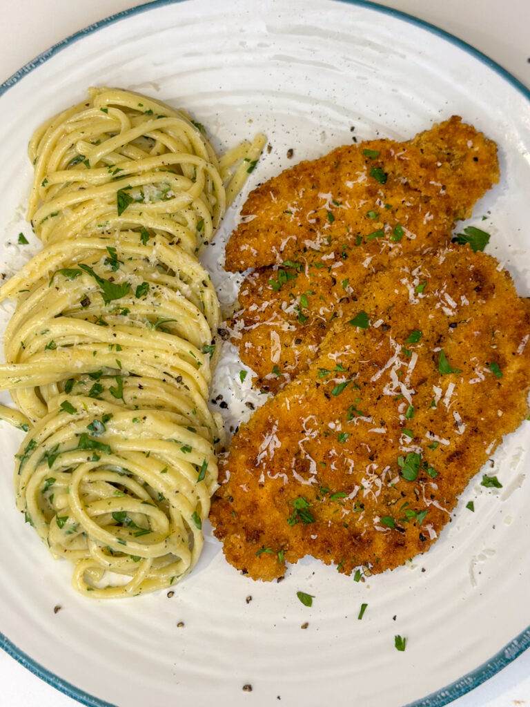 Easy & Delicious Italian Chicken Cutlets Recipe - Maja's Recipes