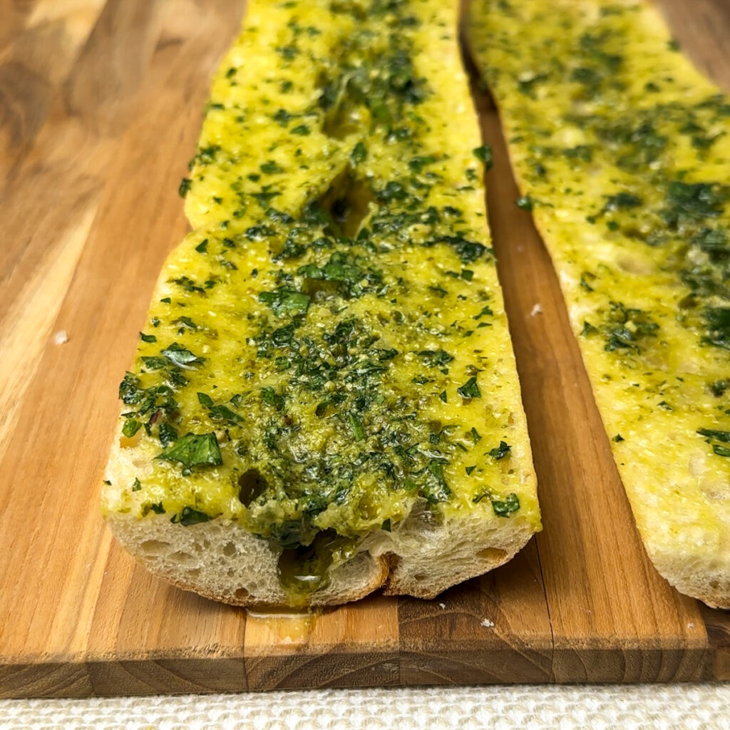 The Ultimate Gourmet Ciabatta Sandwich - Maja's Recipes