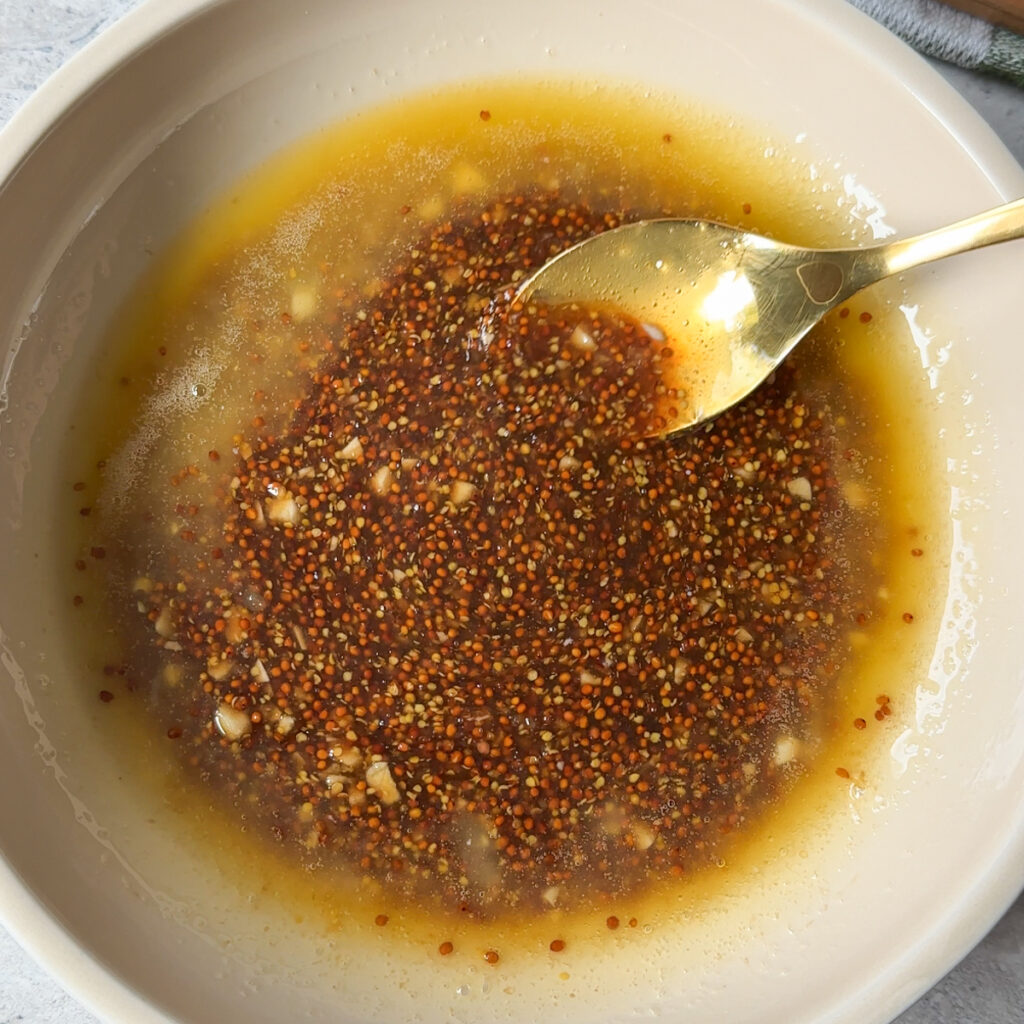 Maple Mustard Salmon Recipe - Maja's Recipes