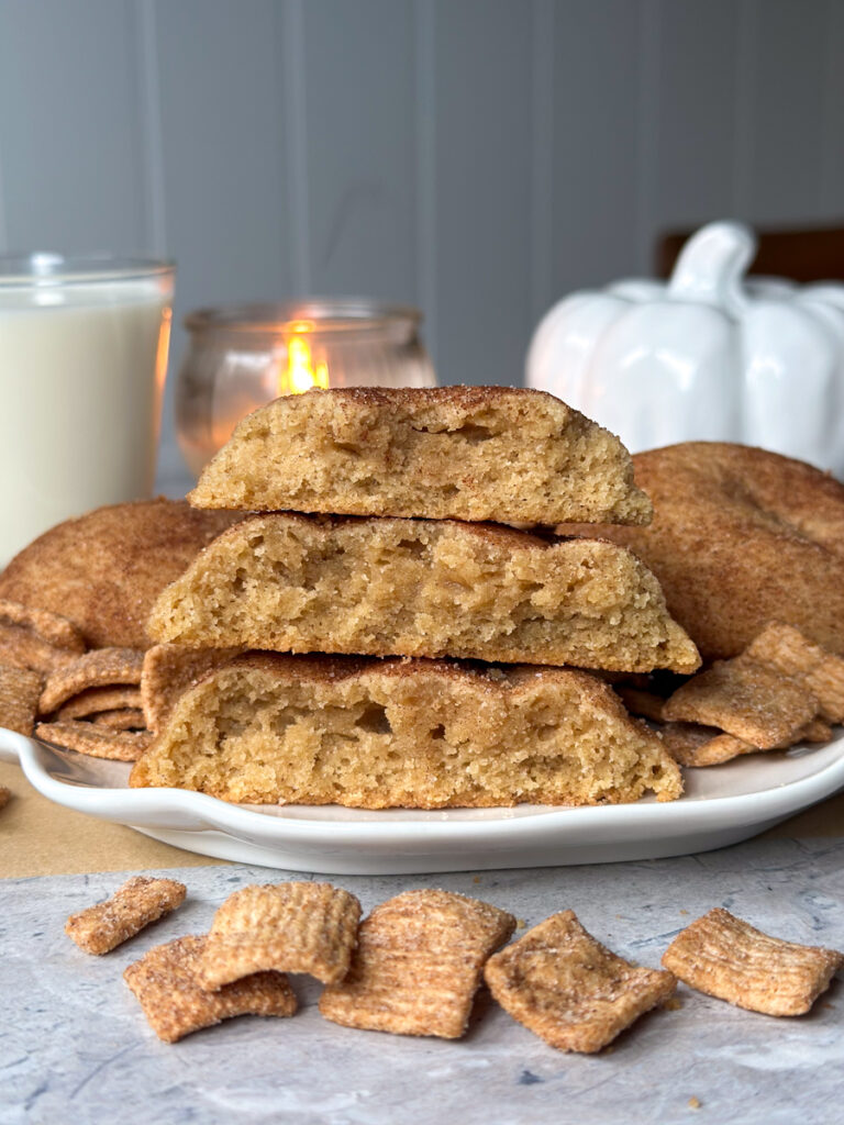 Cinnamon Toast Crunch Cookie Recipe (with Brown Butter) - Maja's Recipes