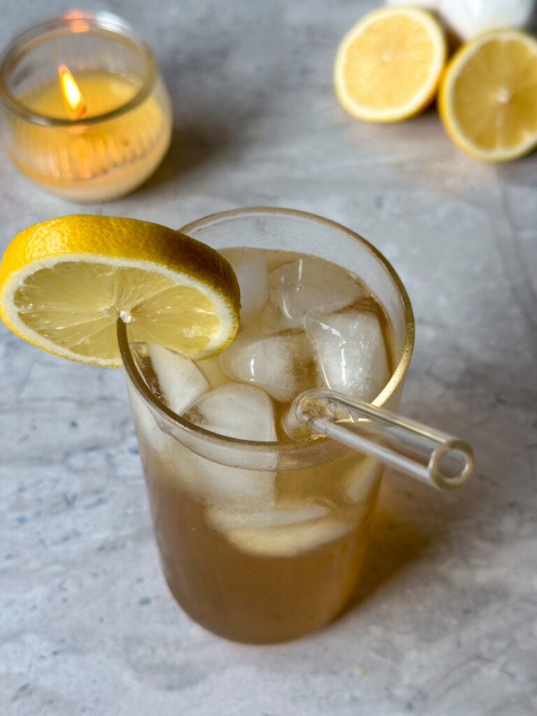 Easy Homemade Ginger Ale Recipe - Maja's Recipes