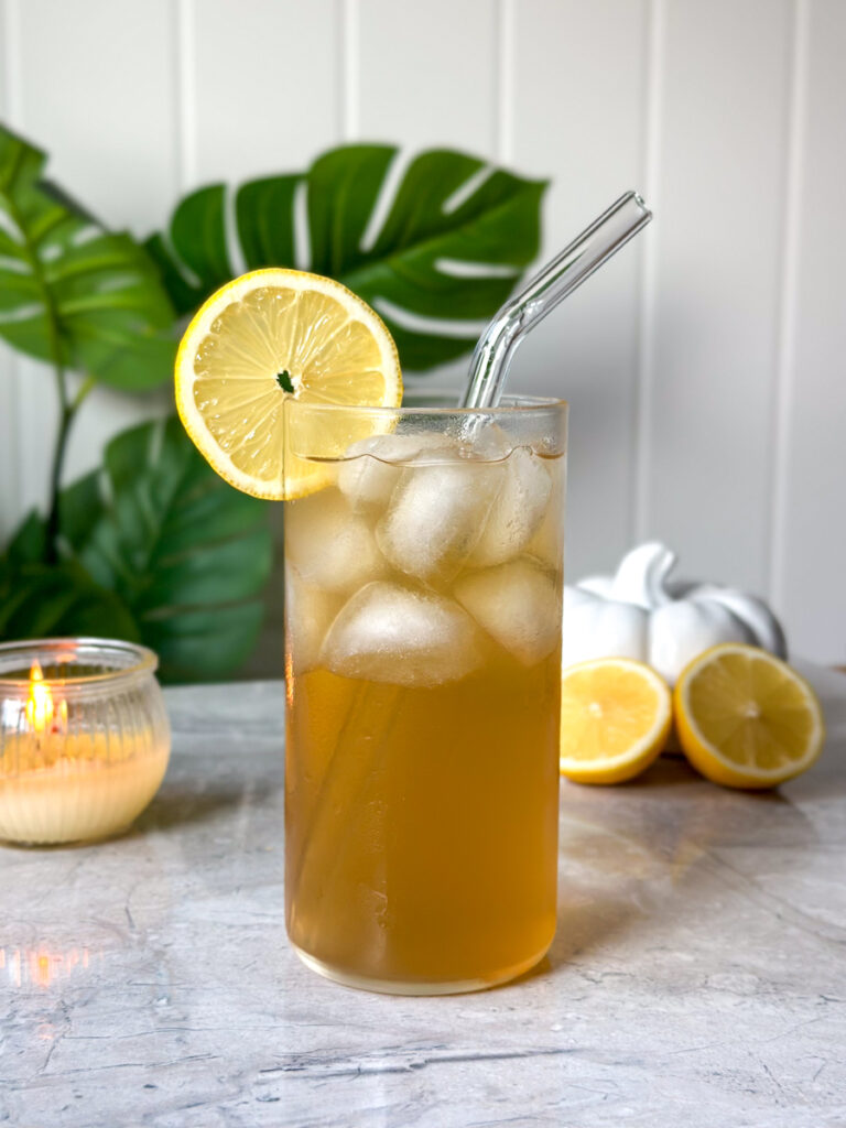Easy Homemade Ginger Ale Recipe - Maja's Recipes