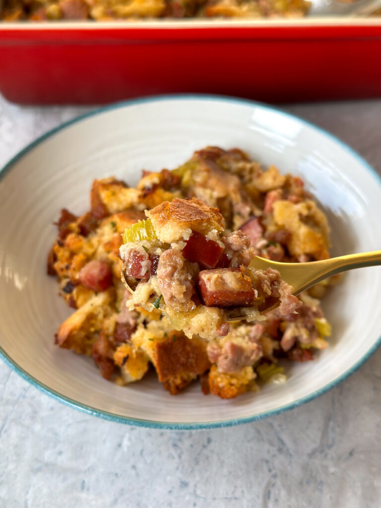 Easy Sausage Stuffing Recipe - Maja's Recipes