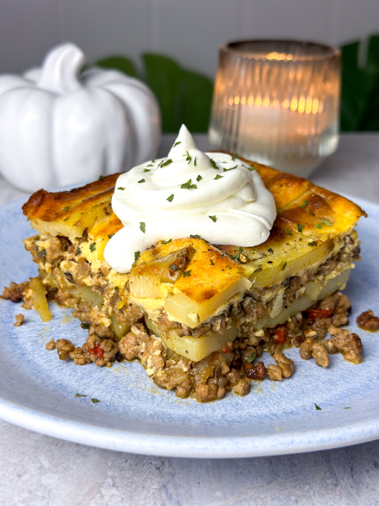 Easy Serbian Moussaka Recipe - Maja's Recipes