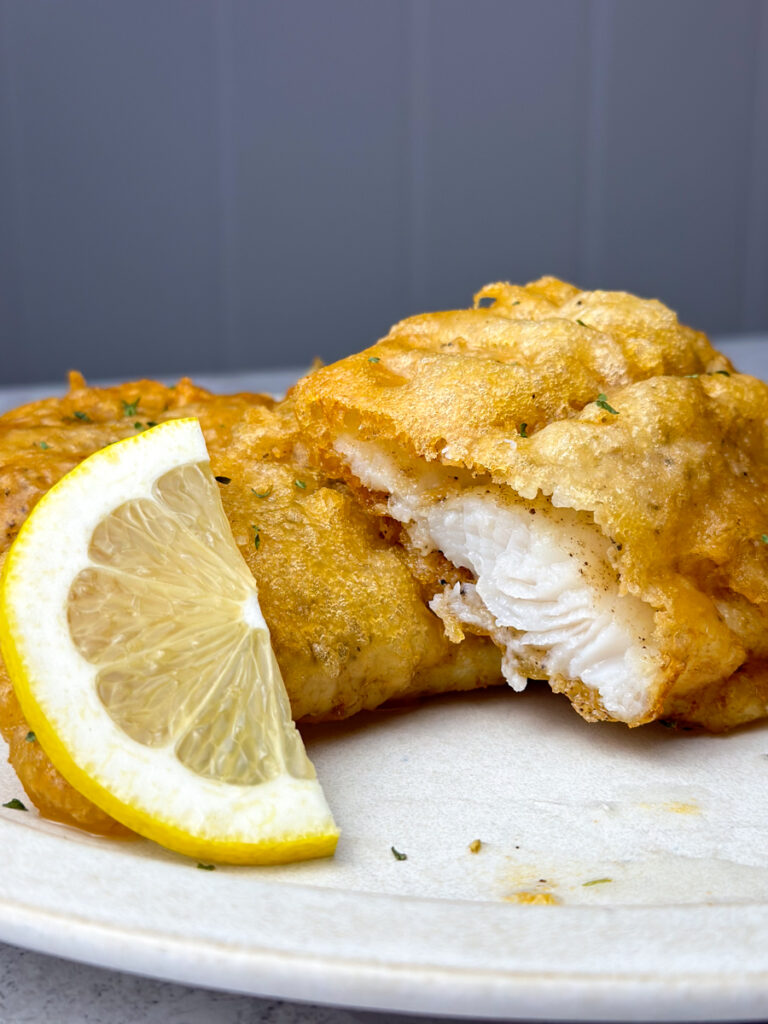 Crispy Beer Batter Fish Recipe - Maja's Recipes