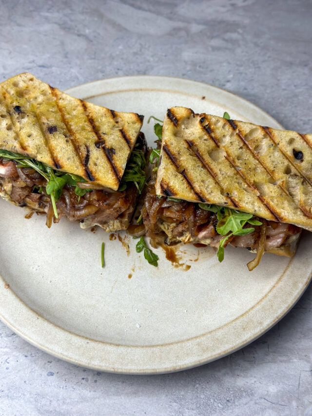 Marry Me Steak Sandwich Recipe - Maja's Recipes