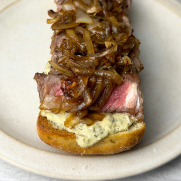 Marry Me Steak Sandwich Recipe - Maja's Recipes