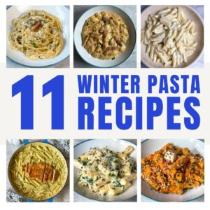 11 Winter Pasta Recipes To Make At Home