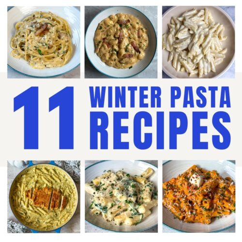 11 Winter Pasta Recipes To Make At Home