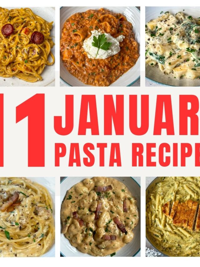 Simple Caramelized Onion Pasta Recipe - Maja's Recipes