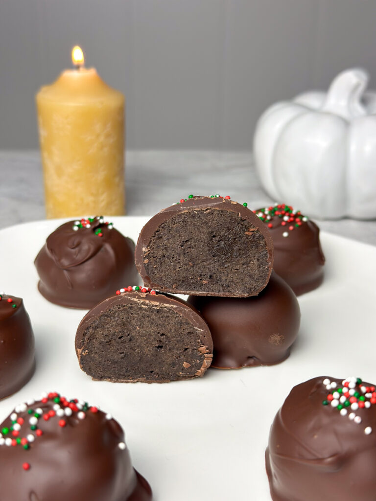 Easy mini Oreo Cheesecake Bites Recipe (3-ingredient) - Maja's Recipes