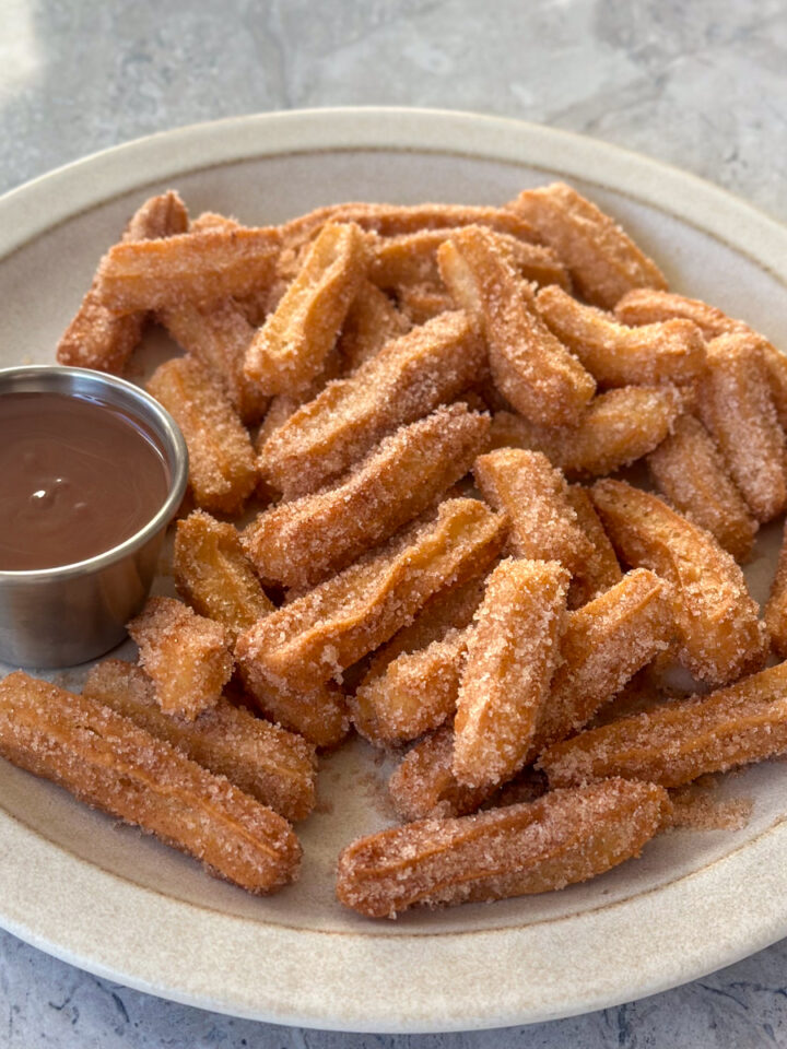 Chopped Chicken Caesar Salad Wrap - Maja's Recipes