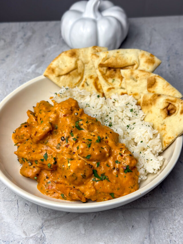 Quick & Easy Homemade Butter Chicken Recipe - Maja's Recipes