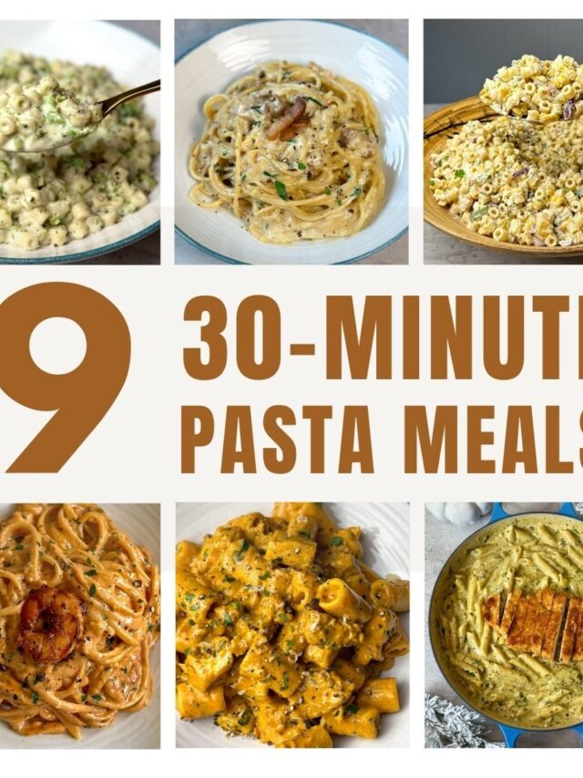 Recipes - Maja's Recipes