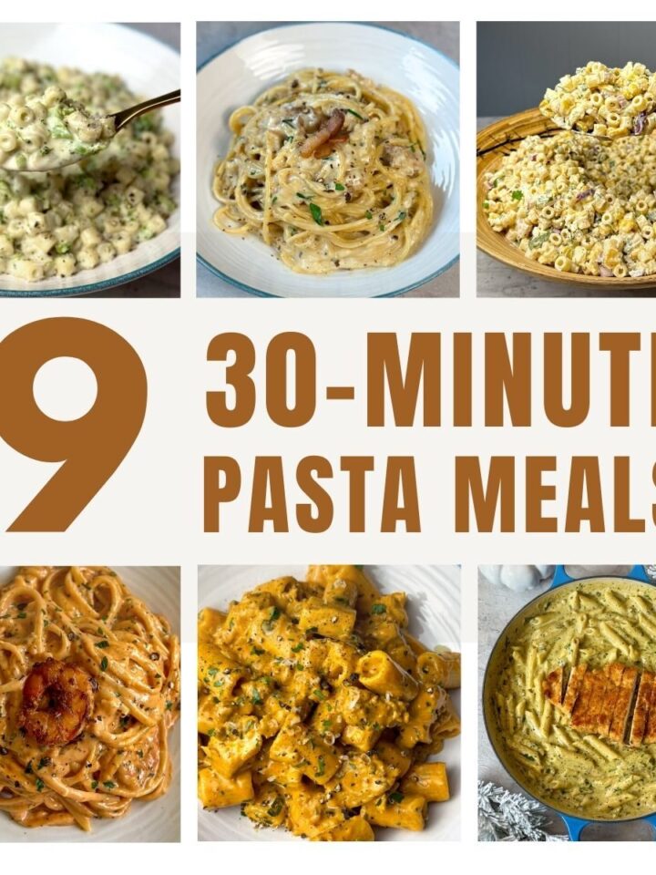 Recipes - Maja's Recipes