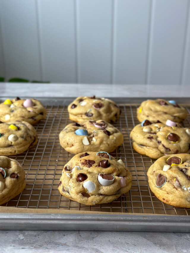 Easy Easter Cookies Recipe (Soft and Buttery) - Maja's Recipes
