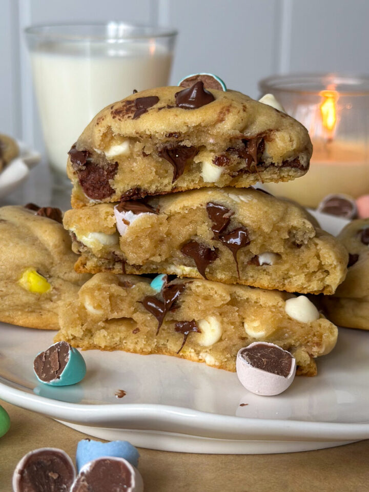 Chopped Chicken Caesar Salad Wrap - Maja's Recipes