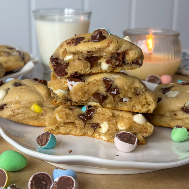 Easy Easter Cookies Recipe (Soft and Buttery) - Maja's Recipes
