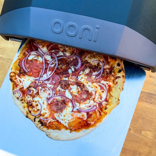 Ooni Pizza Oven Recipes for Beginner Cooks (tips) - Maja's Recipes