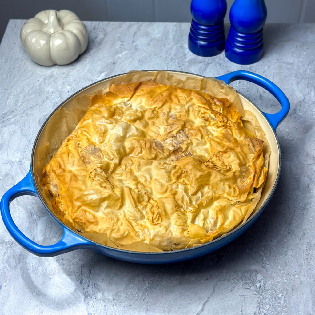 How to Make Easy Burek Recipe (Traditional Balkan Dish) - Maja's Recipes