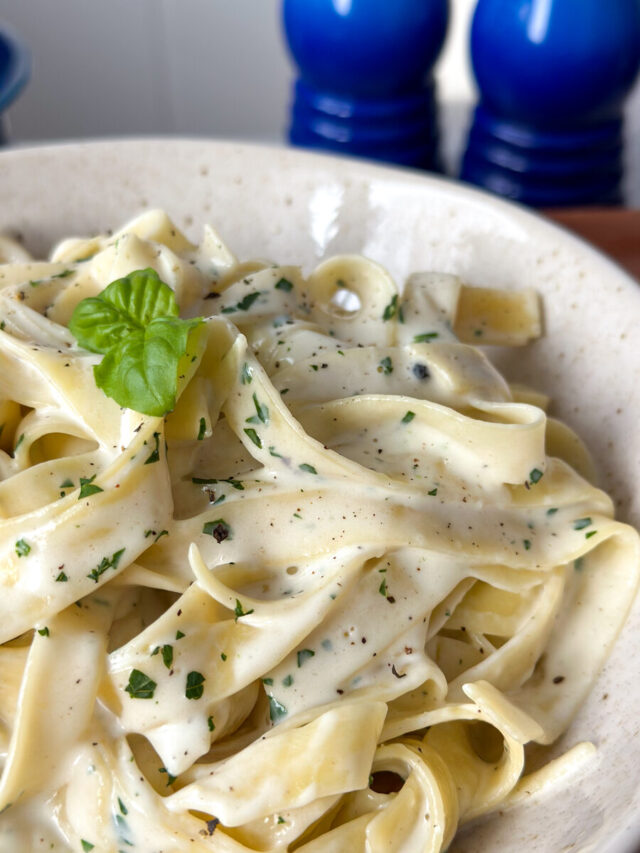 How to Make Authentic Italian Pasta (Best Recipe) - Maja's Recipes