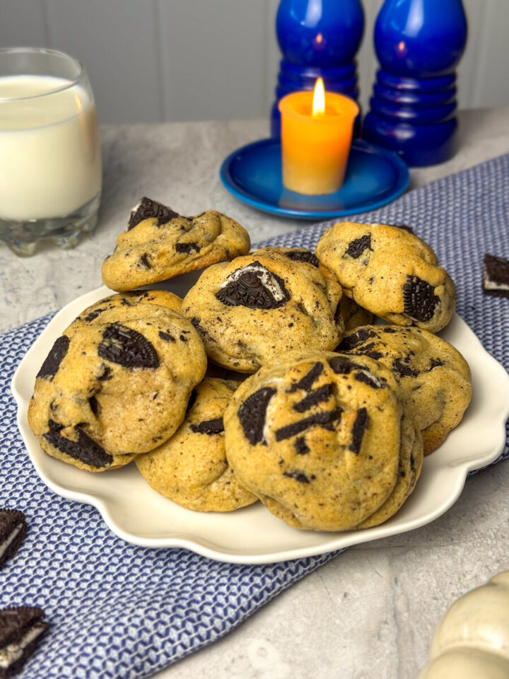 Easy Brown Butter Oreo Cookies Recipe (Homemade) - Maja's Recipes