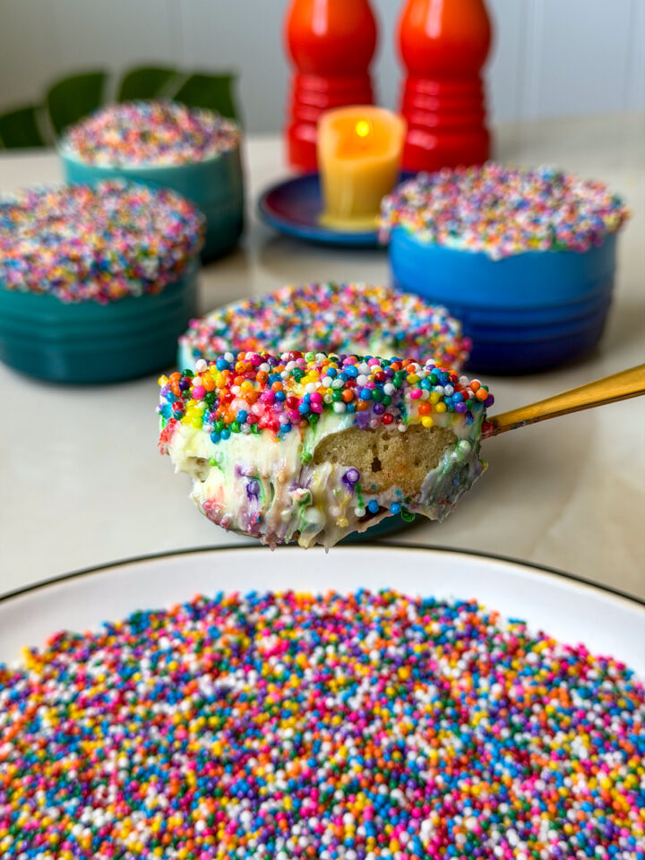How to Make the Viral Dot Cakes (Dessert Recipe) - Maja's Recipes