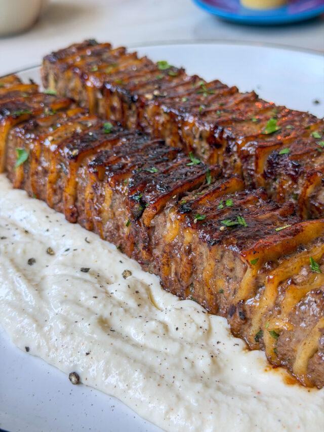 How to Make Easy Ground Beef Kebab (Best Recipe) - Maja's Recipes